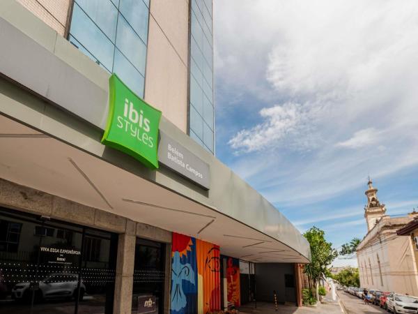Ibis Styles Belem Batista Campos - Belém