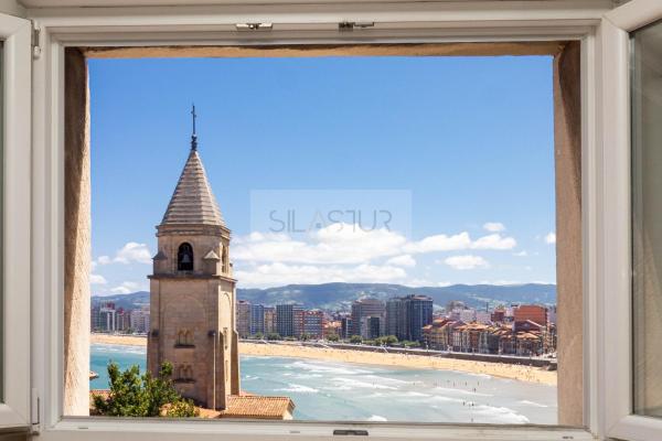 ÁTico Cimavilla By Silastur - Gijón