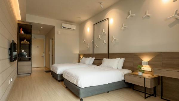 Genting Hotel Style Studio With Swimming Pool And Netflix Wifi - Genting Highlands