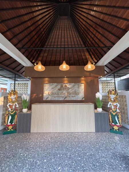 Casa De Brillo Tegallalang - Bali