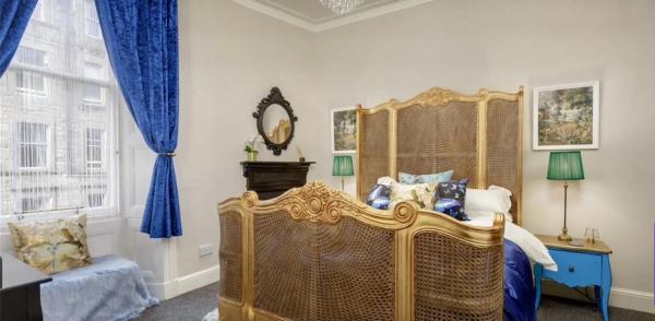 The Jeffrey Street Apartment - Leith