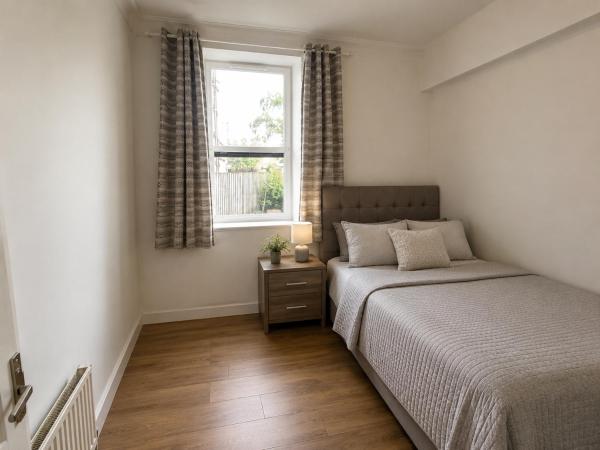 Cozy Apartment 15 Min Downtown - Edinburgh, UK