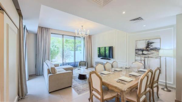 Trps - Luxury 3br Villa In Dubai Hills - Pool & Garden - Dubai