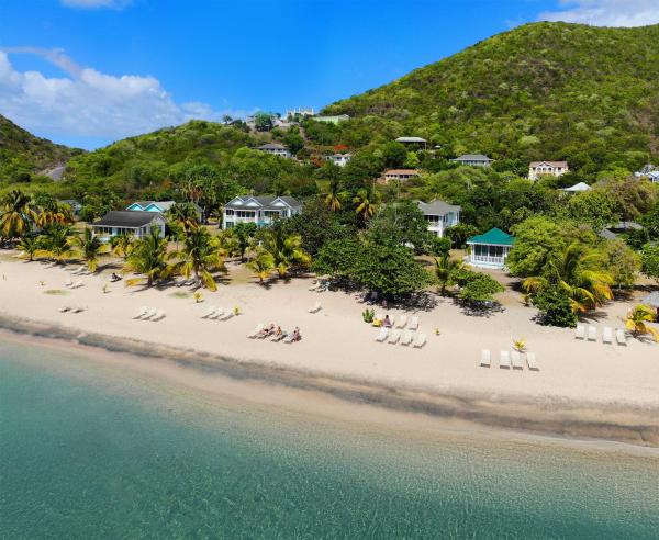 Oualie Beach Resort - Saint Kitts and Nevis