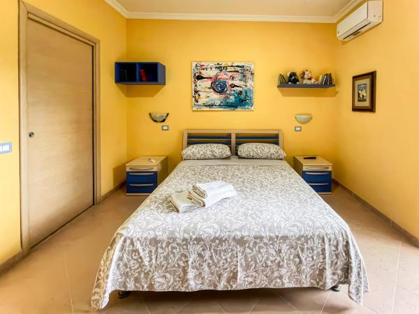 Camera Con Ingresso Indipendente - Agropoli