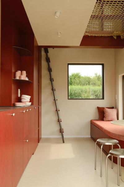 Oseraie Cabins - Wild Lodges Entre Liège Et Maastricht - Maastricht