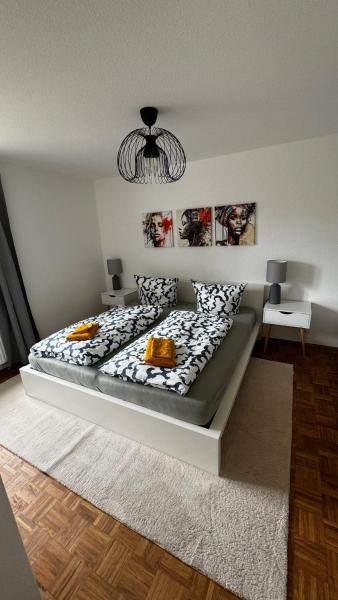 Stayindresden De Elbjuwel-apartment Kingsize-bett - Dresden