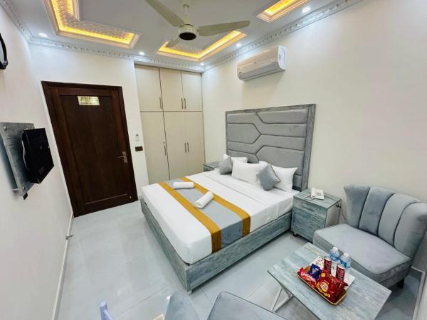 Go 001 Hotel Lahore - Lahore
