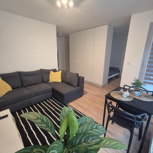 Studio Gwiaździsta 20 Near Sky Tower Free Parking - Wrocław