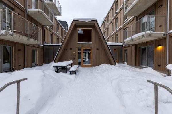 Twintip Apartments - Åre