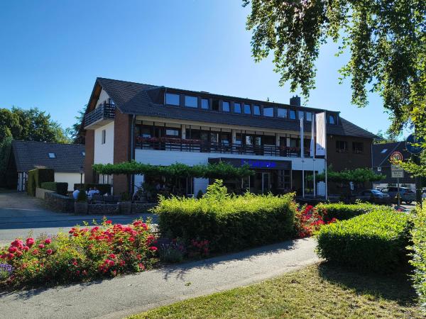 Hotel De Lange Man - Butgenbach
