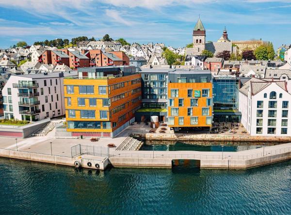 Quality Hotel Waterfront - Ålesund