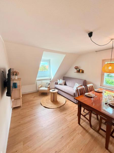 Hygge Homes - Apartment 'Hyggehus' - Deutsch Evern