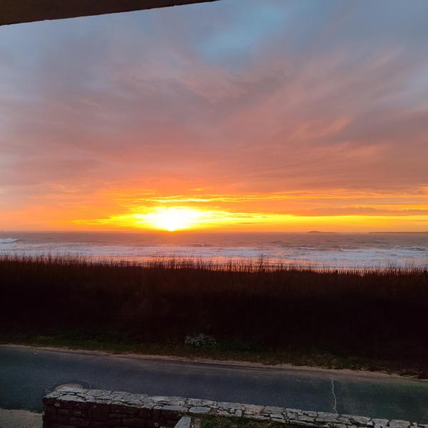Maison Vue Mer, Pieds Dans L'eau - Saint-Pierre-Quiberon