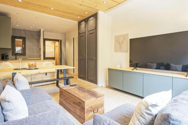 Luderna - Apartamento Tanau A4 Cabirol - Baqueira
