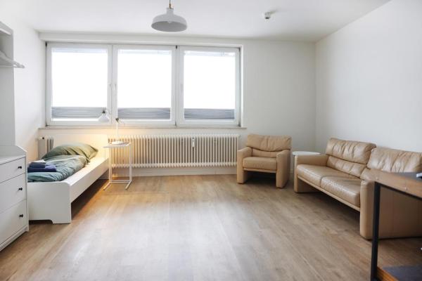 Unterkunft Für Monteure In Oldenburg In Holstein, 1zi Apt, Zentral - Oldenburg in Holstein