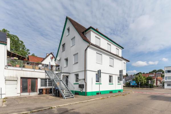 Haus Stadtmitte - Heidenheim an der Brenz
