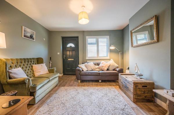 Rose Cottage, Leiston - Dunwich