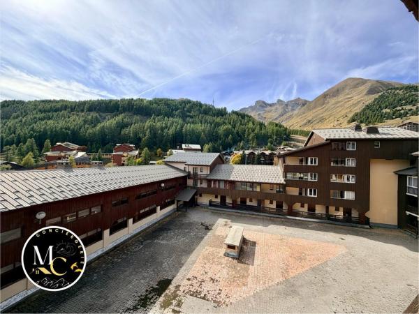 Studio, City Center Station Pdvh301 - La Foux d'Allos