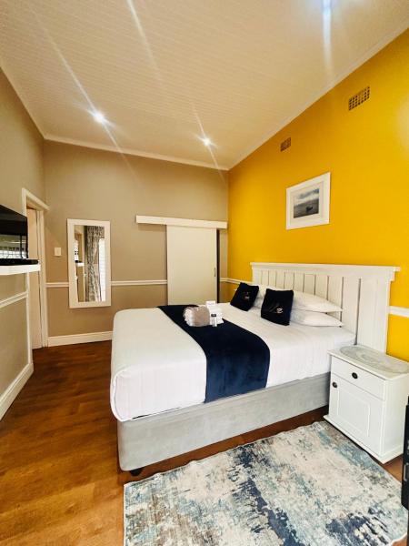 Hidden Villas Guesthouse - East London