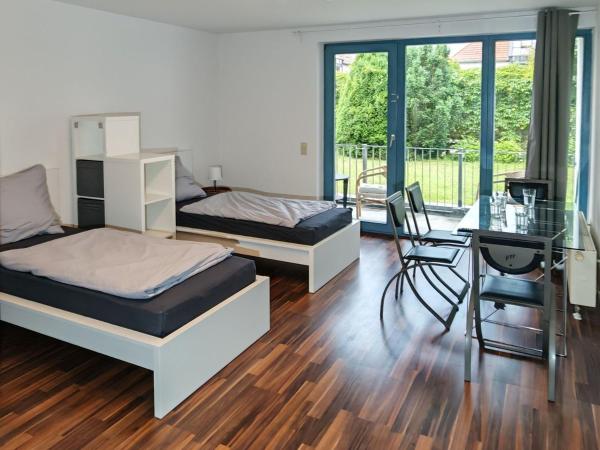 2-zimmer Ferienwohnung In Großbeeren - Teltow