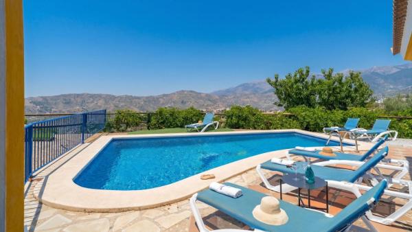 Cómpeta Rural - Casa Vistabella By Ruralidays - Cómpeta