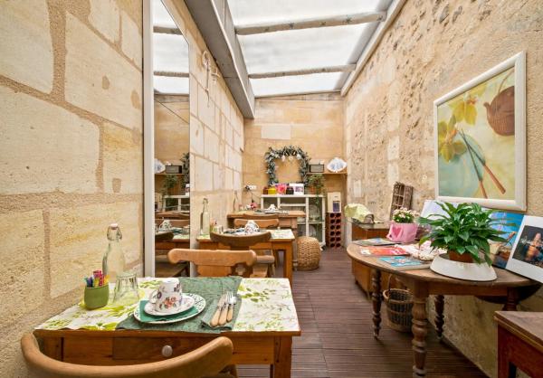 B&b Le Miroir Aux Fées Bordeaux - Bordeaux