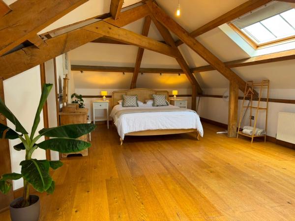 The Old Stable Block - Flat 2 - Wadebridge