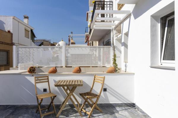 Apartamento Mediterráneo En Almuñécar - Villaviciosa de Odón