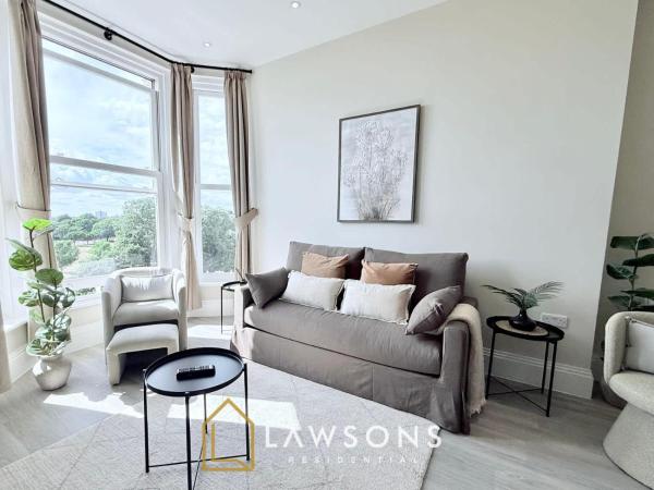 Shore Thing - Relaxing Sea View Getaway - Gosport
