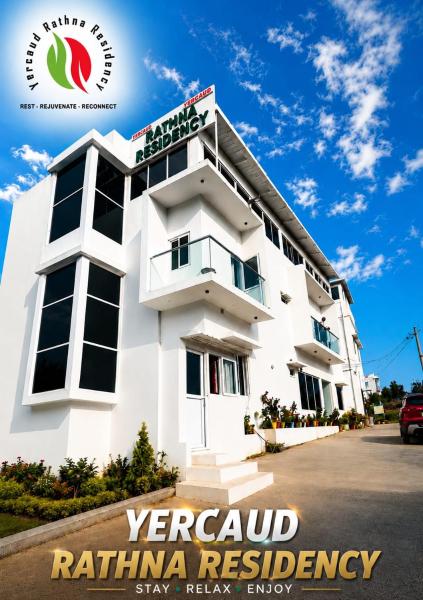 Yercaud Rathna Residency - Yercaud