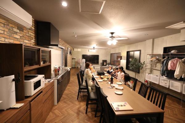 Hanavillage Re Born Garage Tsuru - 오쓰키시