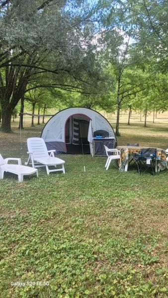 Camping Le Sorbier - Sarlat-la-Canéda