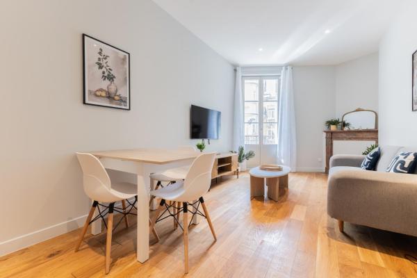 Appartements 1 Chambre Avec Climatisation - Centre Ville - Bordeaux