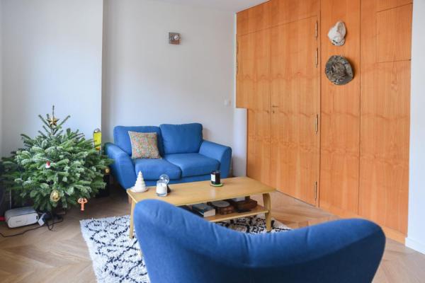Fully Renovated 31 Sqm Rental Apartment - Boulogne-Billancourt