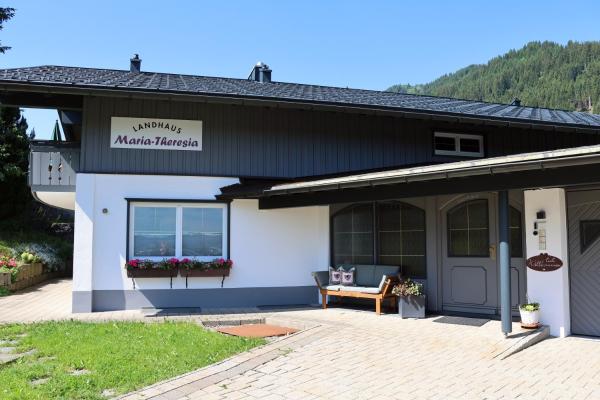 Landhaus Maria Theresia - Mittelberg