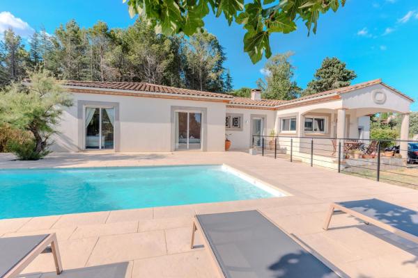 3 Chambres Piscine Terrasse Climatisation Ce - Carcassonne