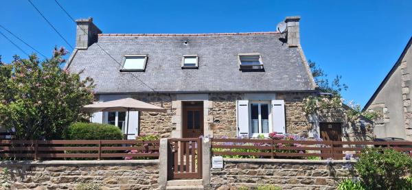 Maison Authentique Sur La Côte De Granit Rose - Pleumeur-Bodou