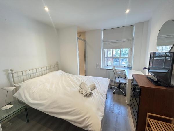 Peaceful Room In Shared Flat In The Heart Of St John's Wood - Marylebone