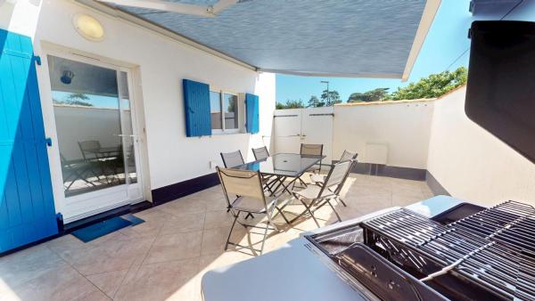 La Villa Bleu 300 M De La Mer - Bretignolles-sur-Mer