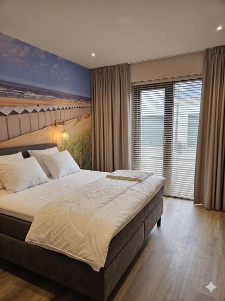 De Werf - Comfort Straatzijde - Egmond aan Zee