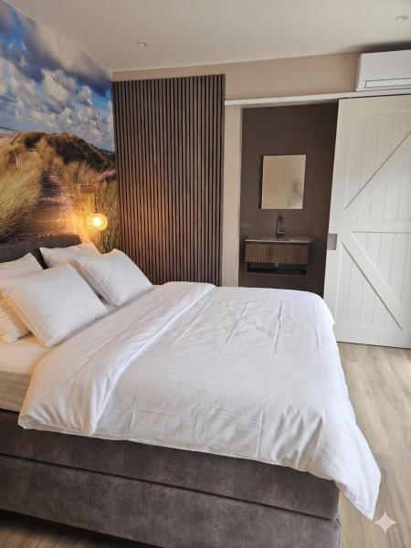 De Werf - Comfort Patiozijde - Egmond aan Zee
