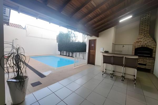 Campo Grande Guest Flat - Campo Grande