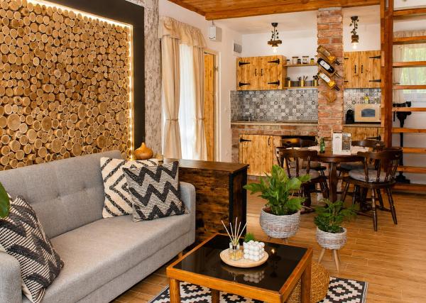 Cityside Cottage -