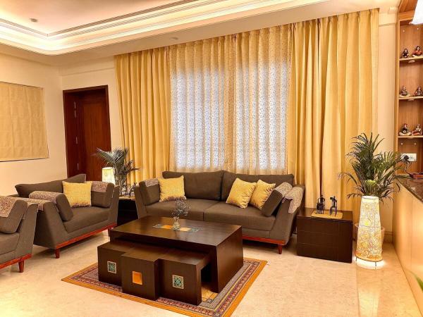 Manishree Residency A Premium Luxury Home - Lucknow