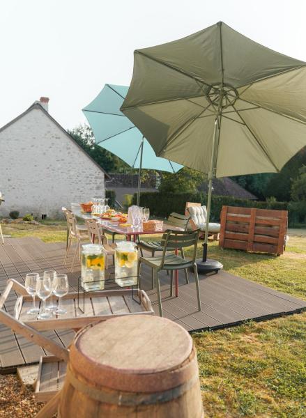 Le Logis 87m2 - Maison Lumineuse Près De Blois - Vendôme