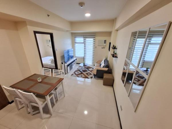 Roomy 1br Balcony-40sqm-4px-pet-parking-moa,picc,wtc,ccp - 마닐라
