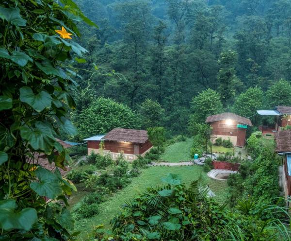 Rishikesh Valley - Uttarakhand