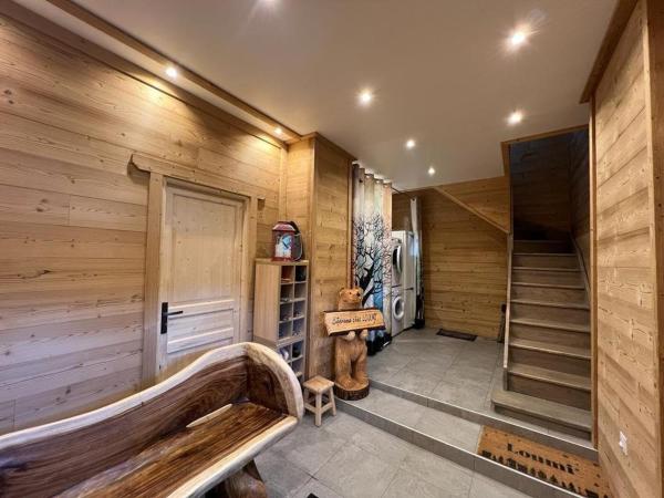 Chalet Spacieux Aux Angles Avec 4 Chambres Et Coin Détente - Fr-1-593-84 - Les Angles