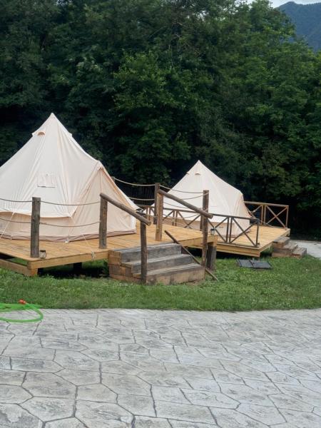 Vatra Bunătăților- By The Lake - Brezoi